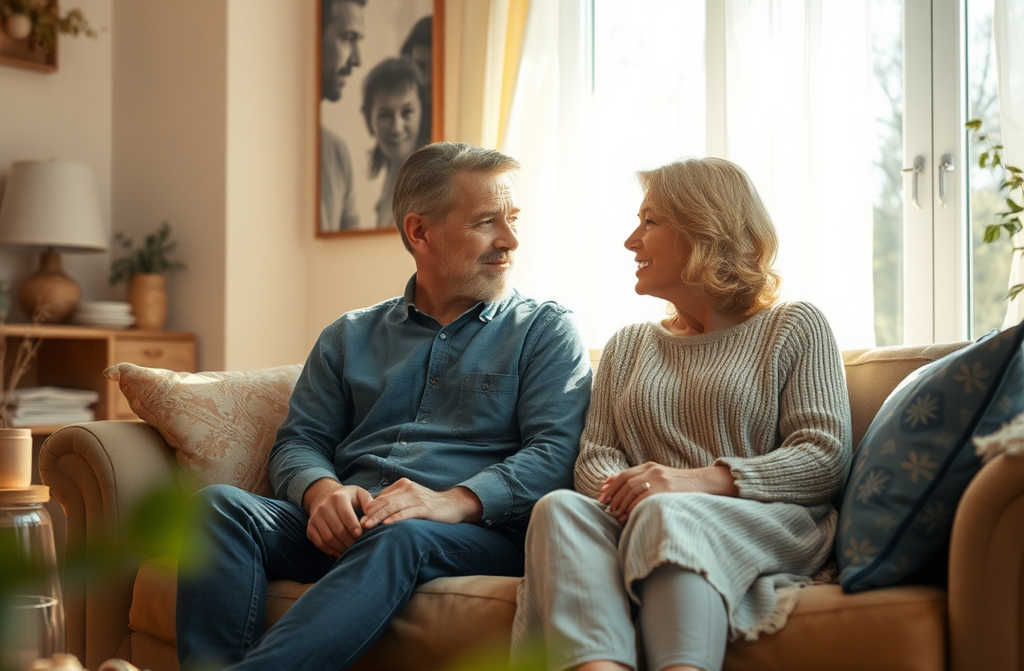Vamos Mudar Para o Seu Apartamento: Quando a Família Decide Quem Fica ...